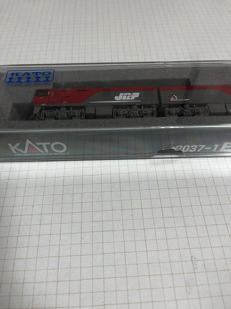 KATO JRF機関車 EH500 Nゲージ 3037-1