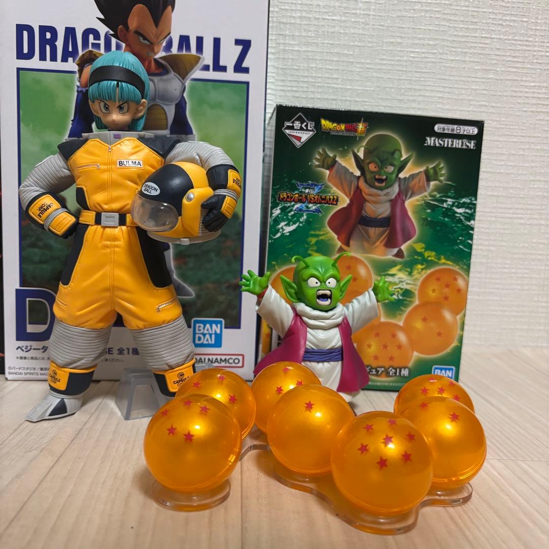 ドラゴンボール　ナメック星編　フィギュア　まとめ売り