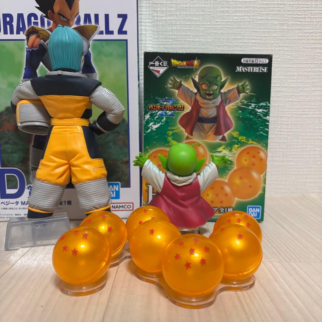 ドラゴンボール　ナメック星編　フィギュア　まとめ売り