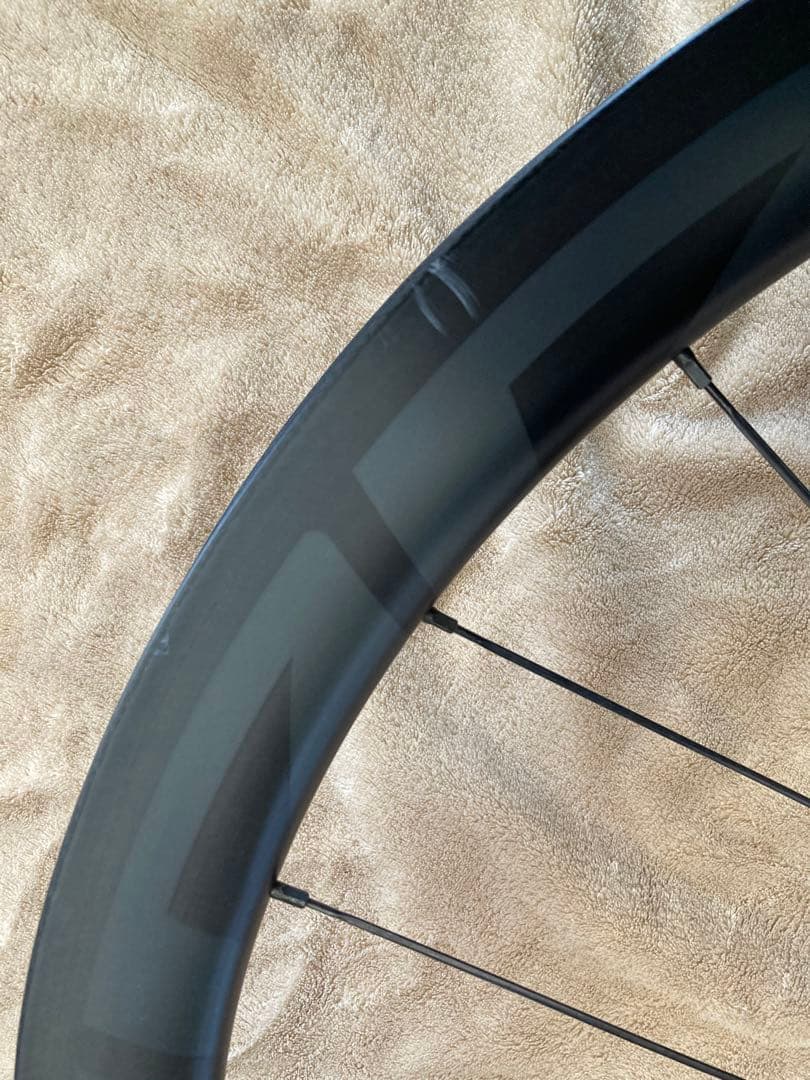 【中古】ZIPP 303s ディスク カーボンホイール