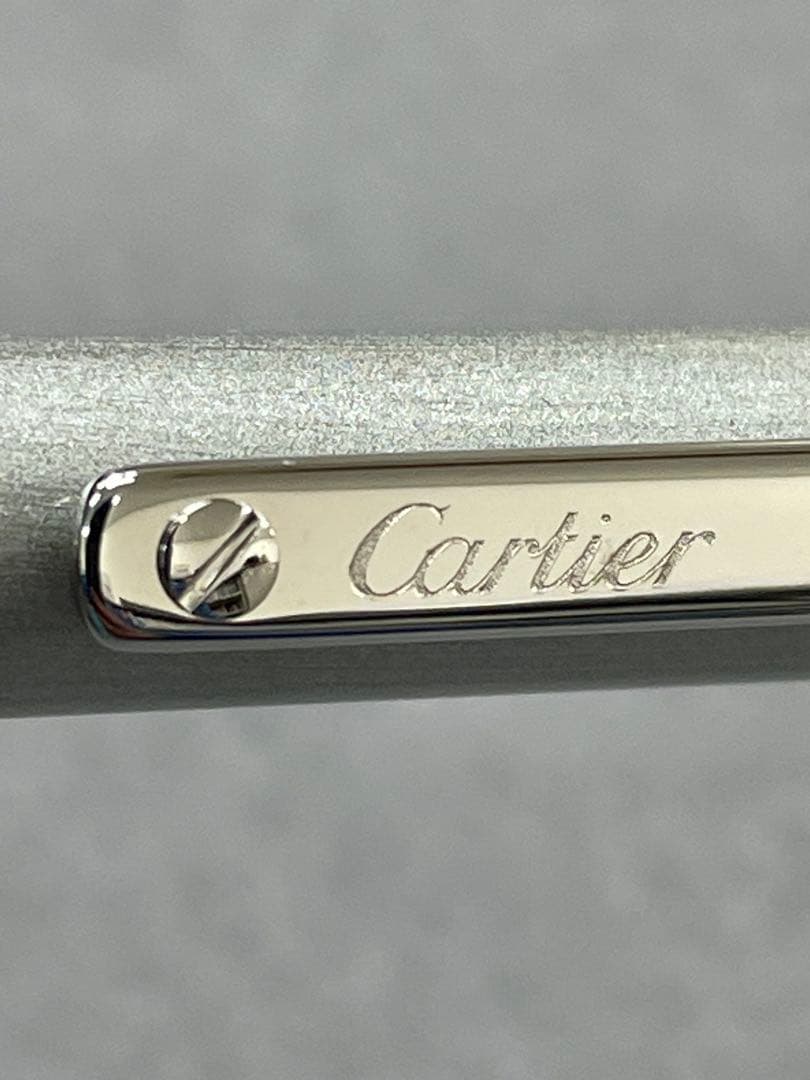 カルティエ Cartier サントス ドゥ カルティエ ボールペン