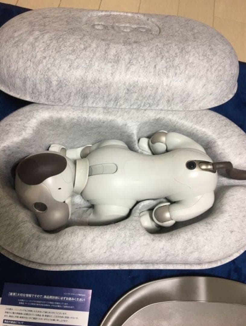 aibo SONY ERS-1000 アイボ