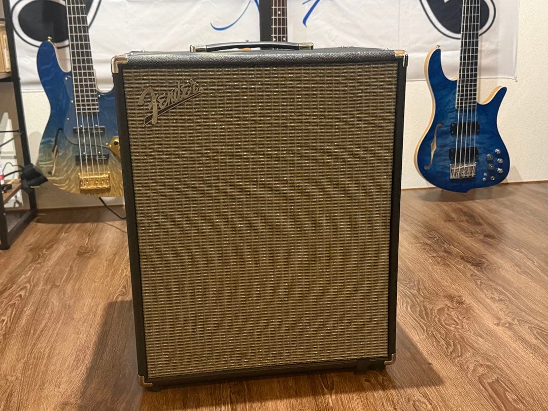 ベースアンプ Fender RUMBLE 200 フェンダー ランブル 200W