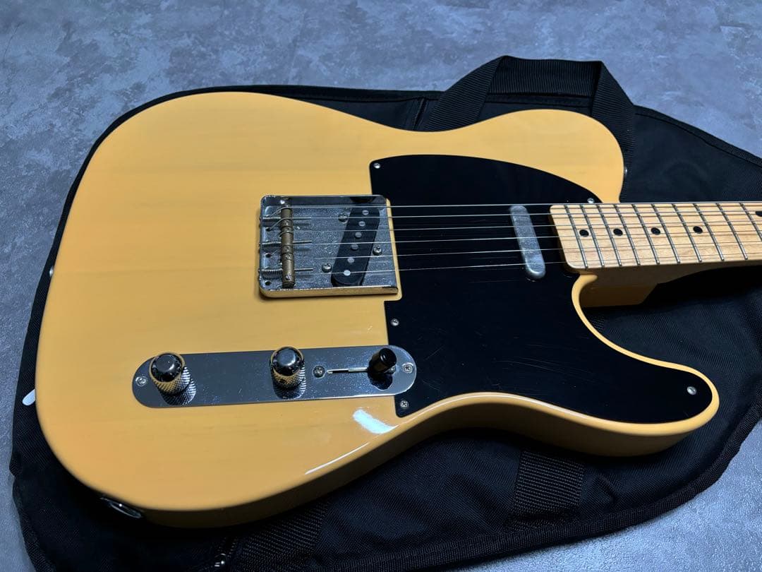 ギター Fender MIJ Traditional II 50s Telecaster