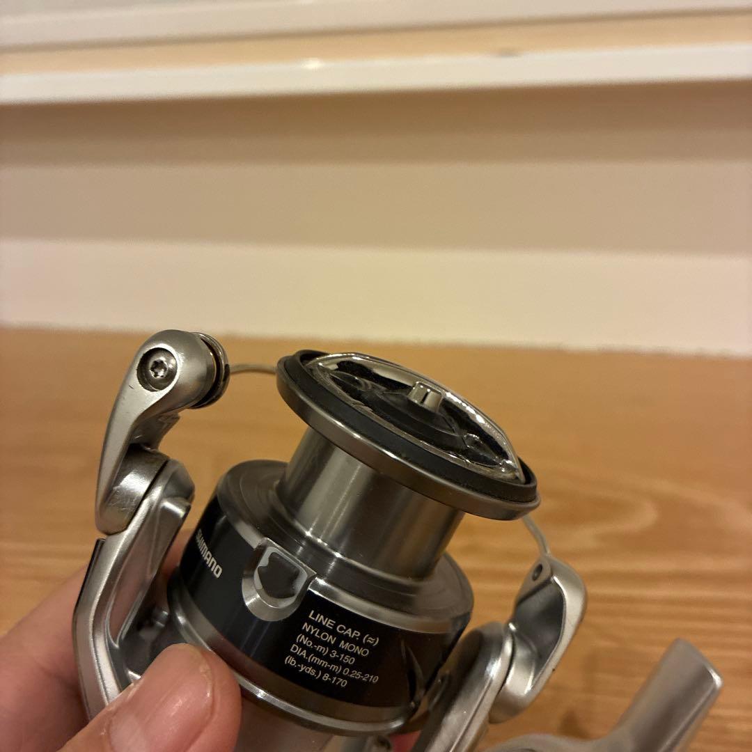 SHIMANO 15 ストラディック c3000HG