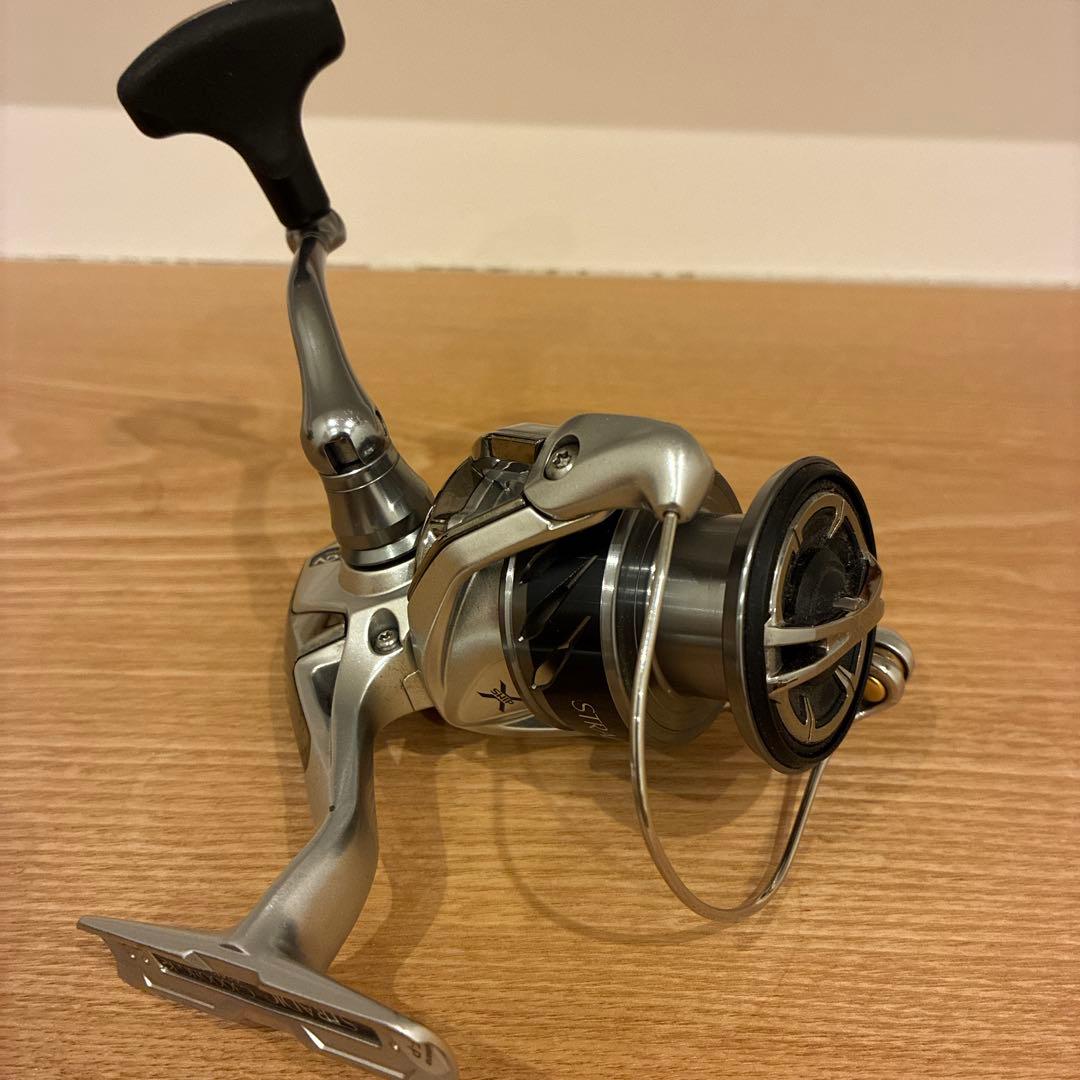 SHIMANO 15 ストラディック c3000HG