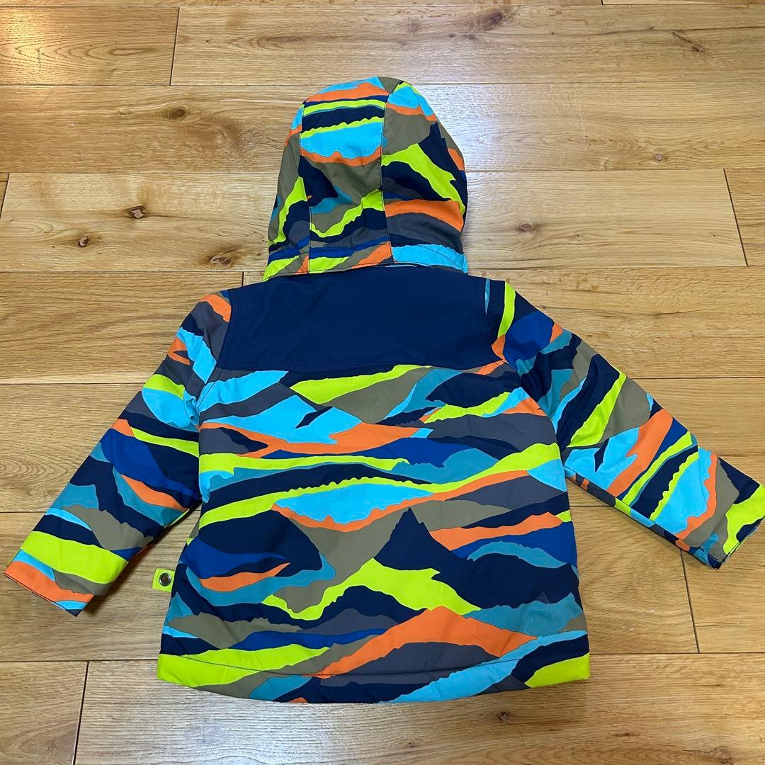 BURTON 子ども用スノーボードジャケット