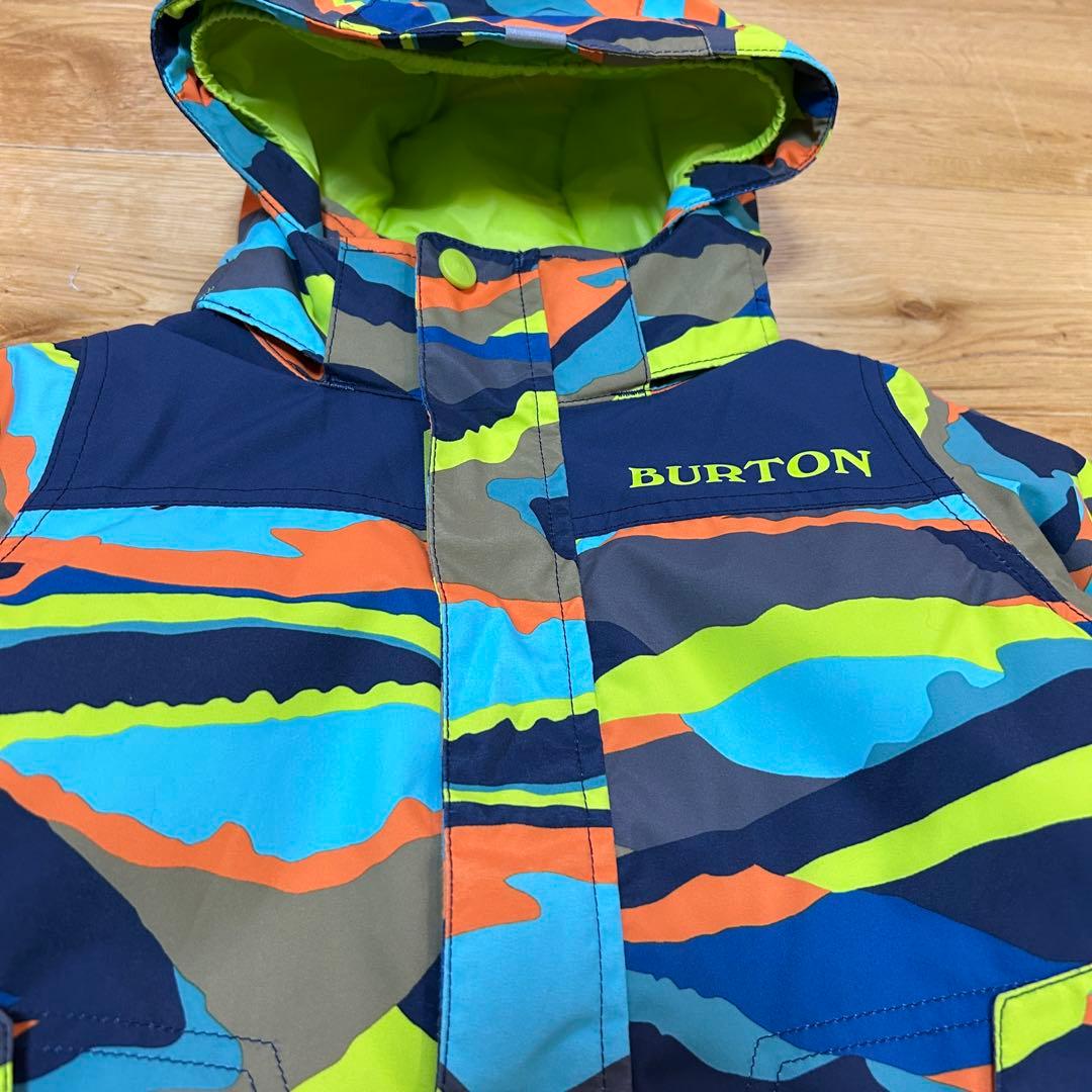 BURTON 子ども用スノーボードジャケット