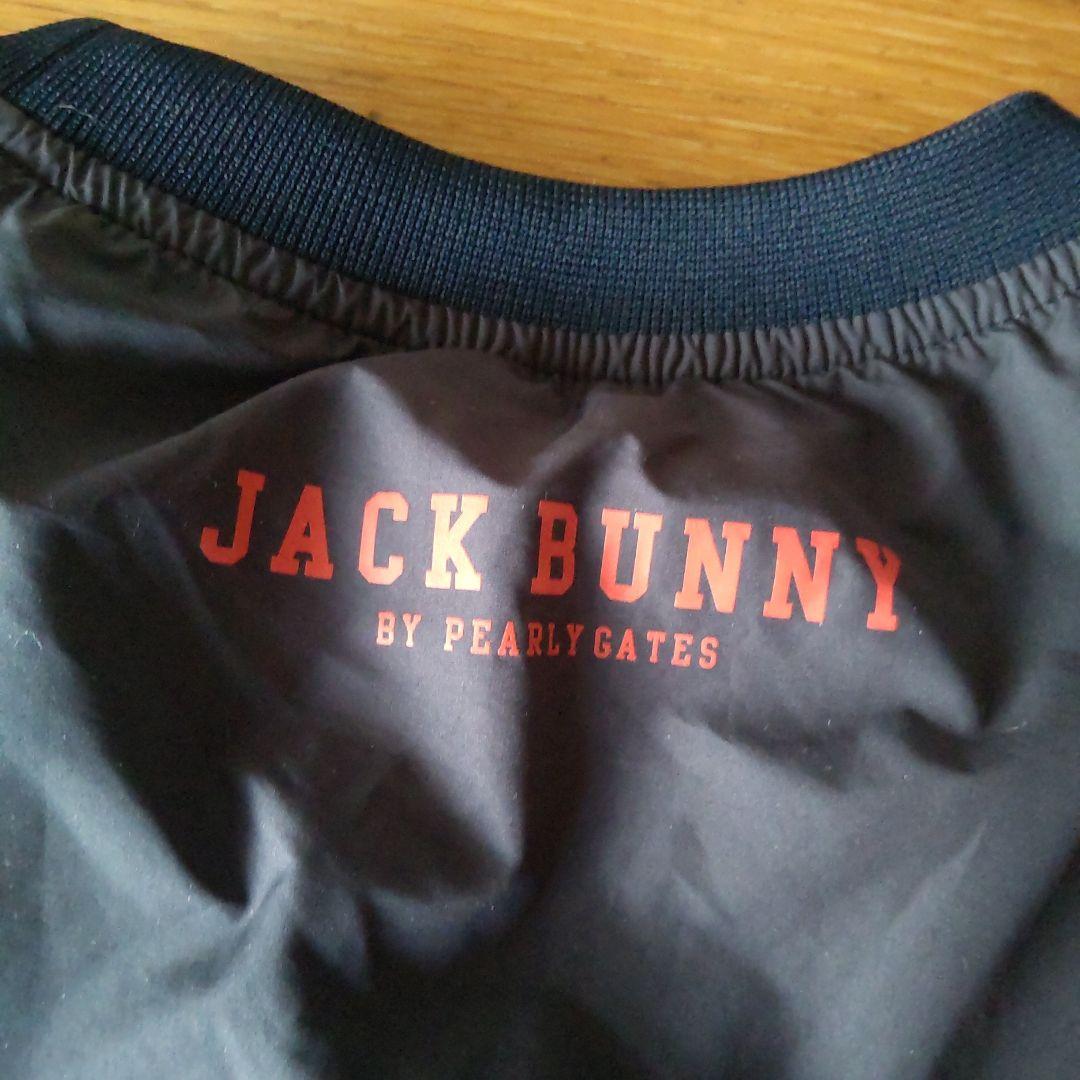 JACK BUNNY スヌード　NAVY