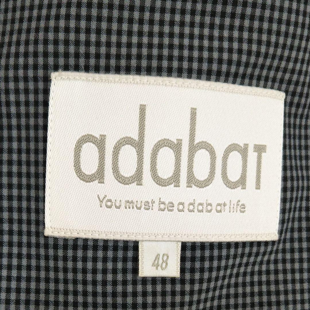 ☆新品☆アダバット adabat メンズ スーツジャケット