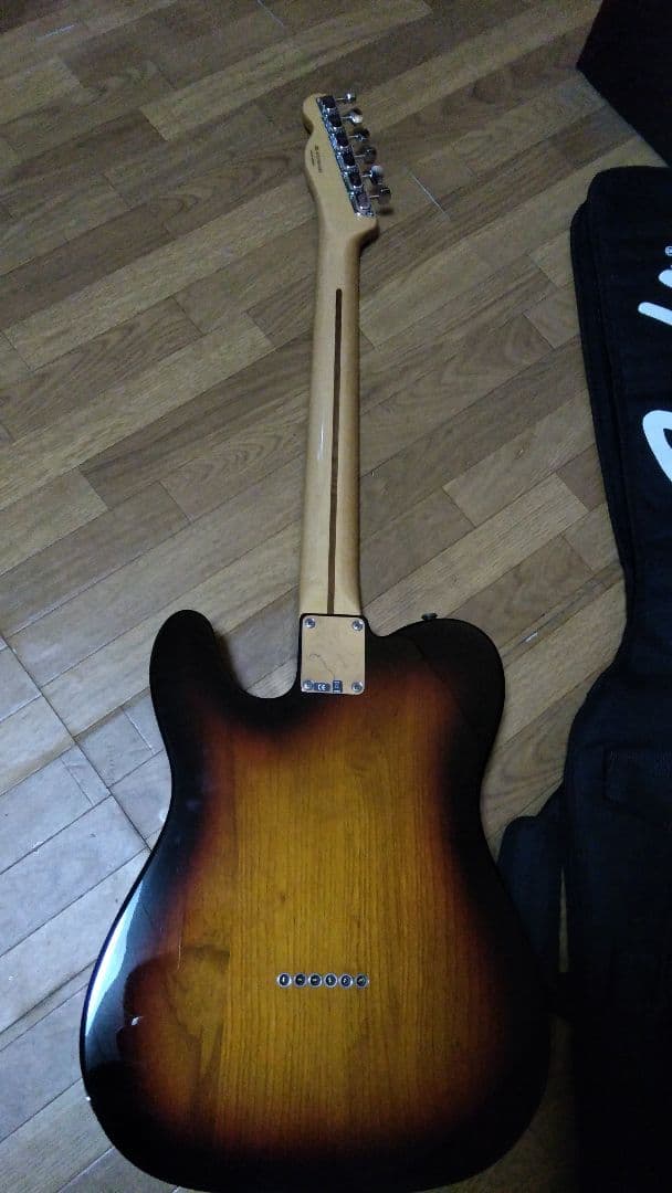 美品　fender mexico classic 69 telecaster