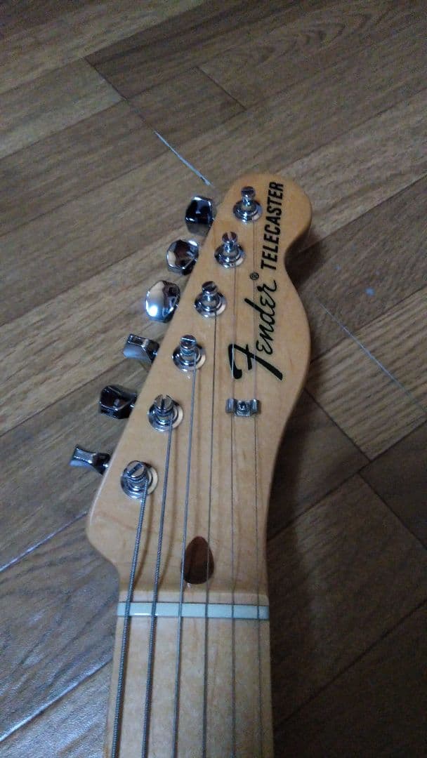 美品　fender mexico classic 69 telecaster