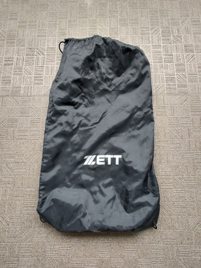 一般軟式野球　ZETT キャッチャー防具セット