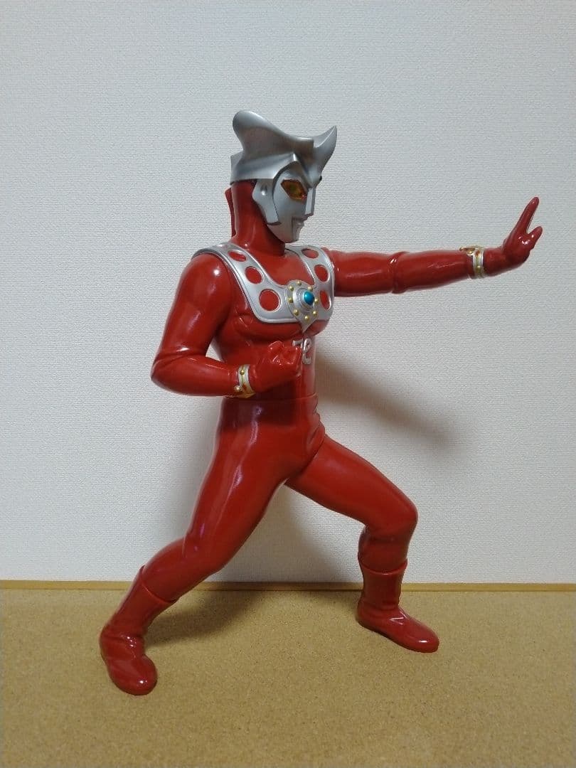 ウルトラマンシリーズ ビッグサイズソフビフィギュア　まとめ売り