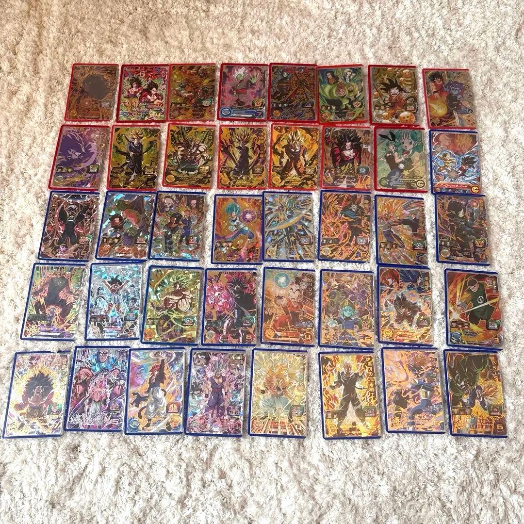 ドラゴンボール トレーディングカード 引退品