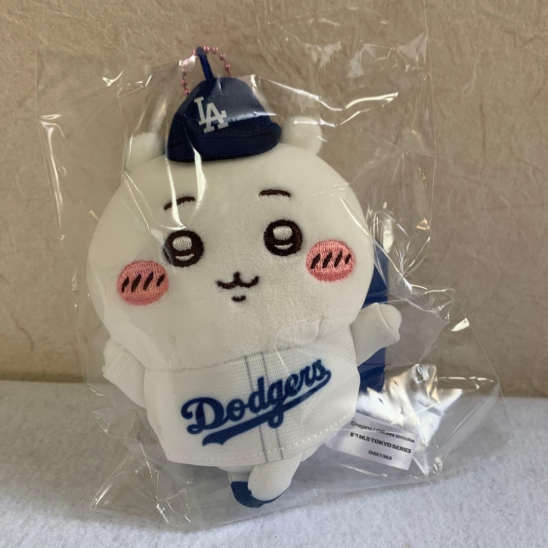 ちいかわ×MLB TOKYO SERIES マスコット 全6種セット