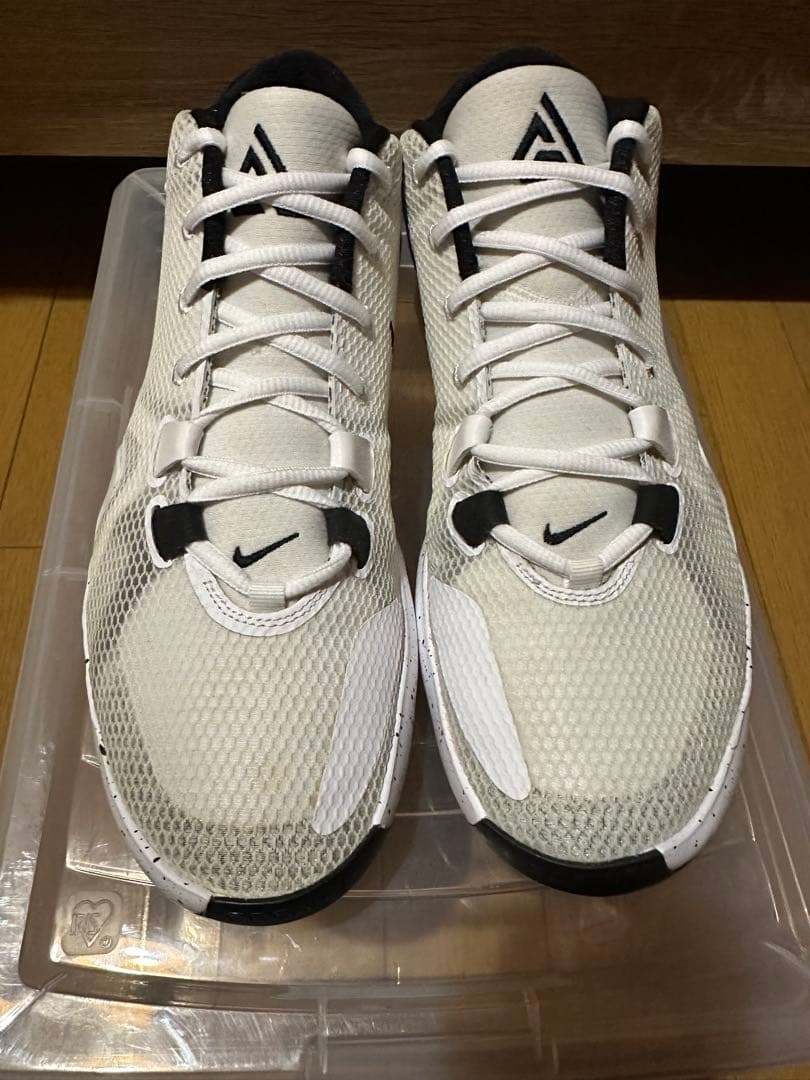 シューズ(男性用) nike zoom freak 1 28cm