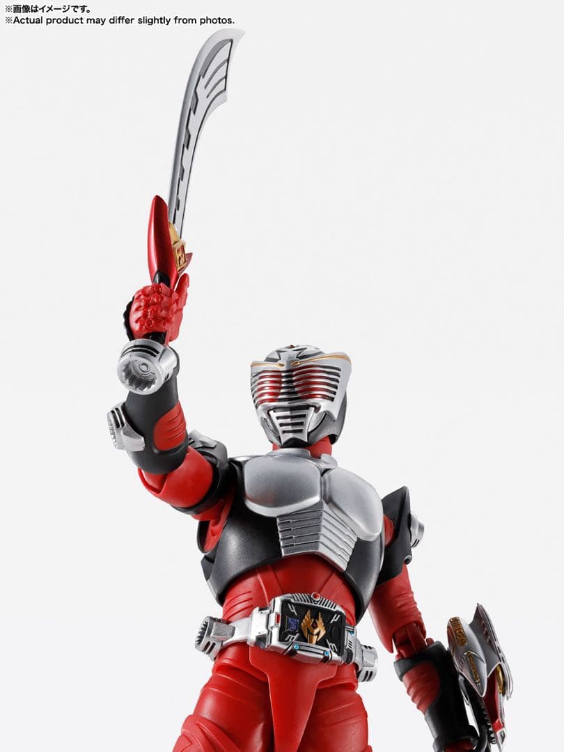 【未開封】S.H.Figuarts（真骨彫製法）　仮面ライダー龍騎