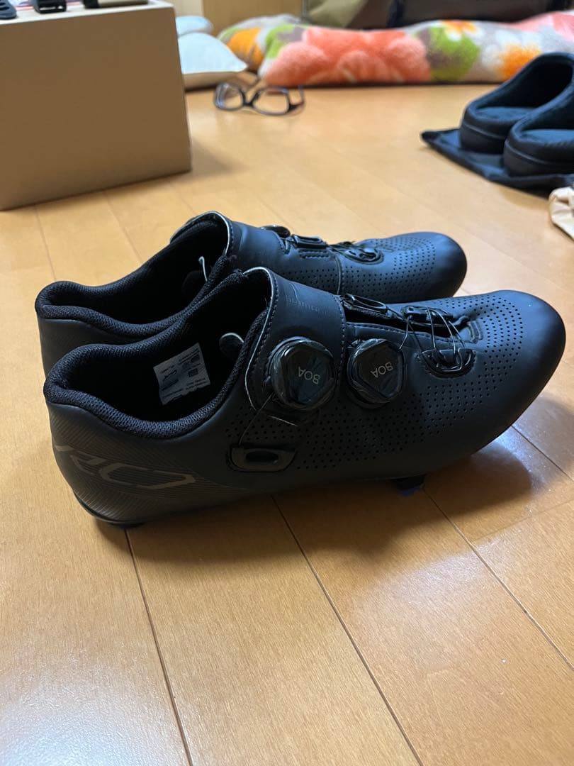SHIMANO RC7 サイズ41E ブラック