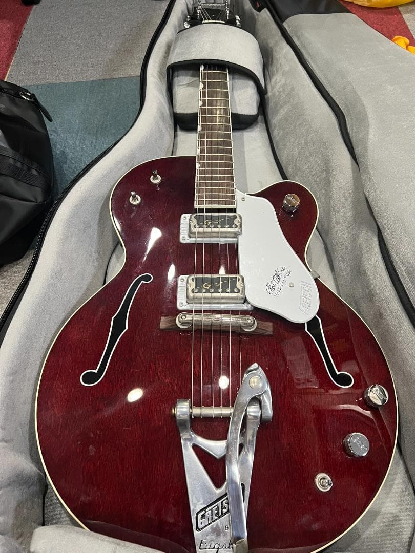 ギター Gretsch/G6119-1962HT Tennessee Rose