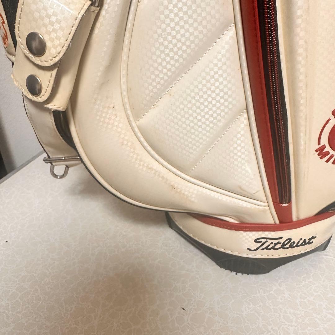 Titleist Vokey Design タイトリスト キャディバッグ
