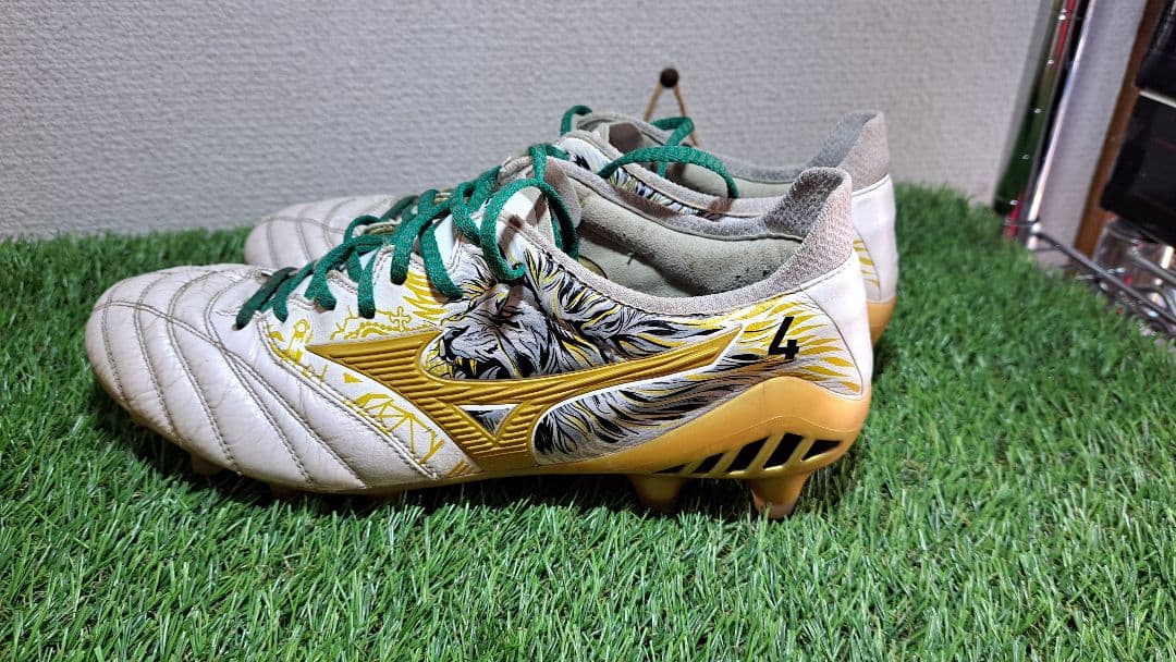 Mizuno Morelia Neo 3 ラモスモデル