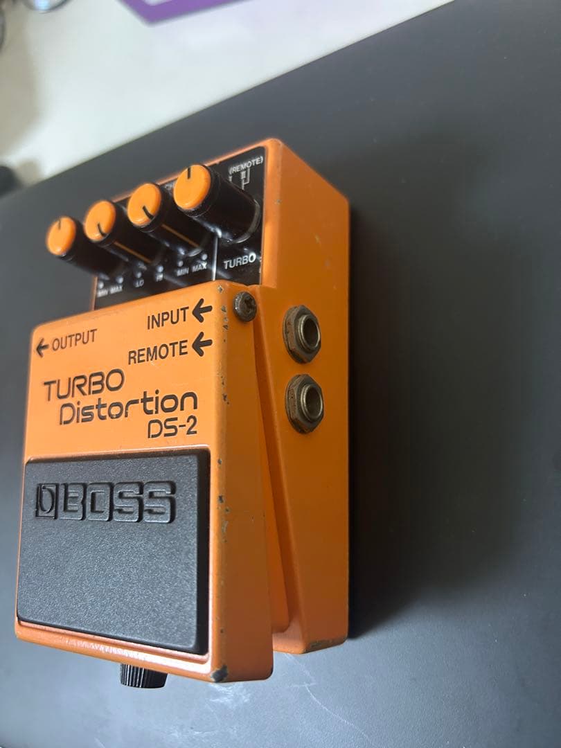 【日本製】BOSS DS-2