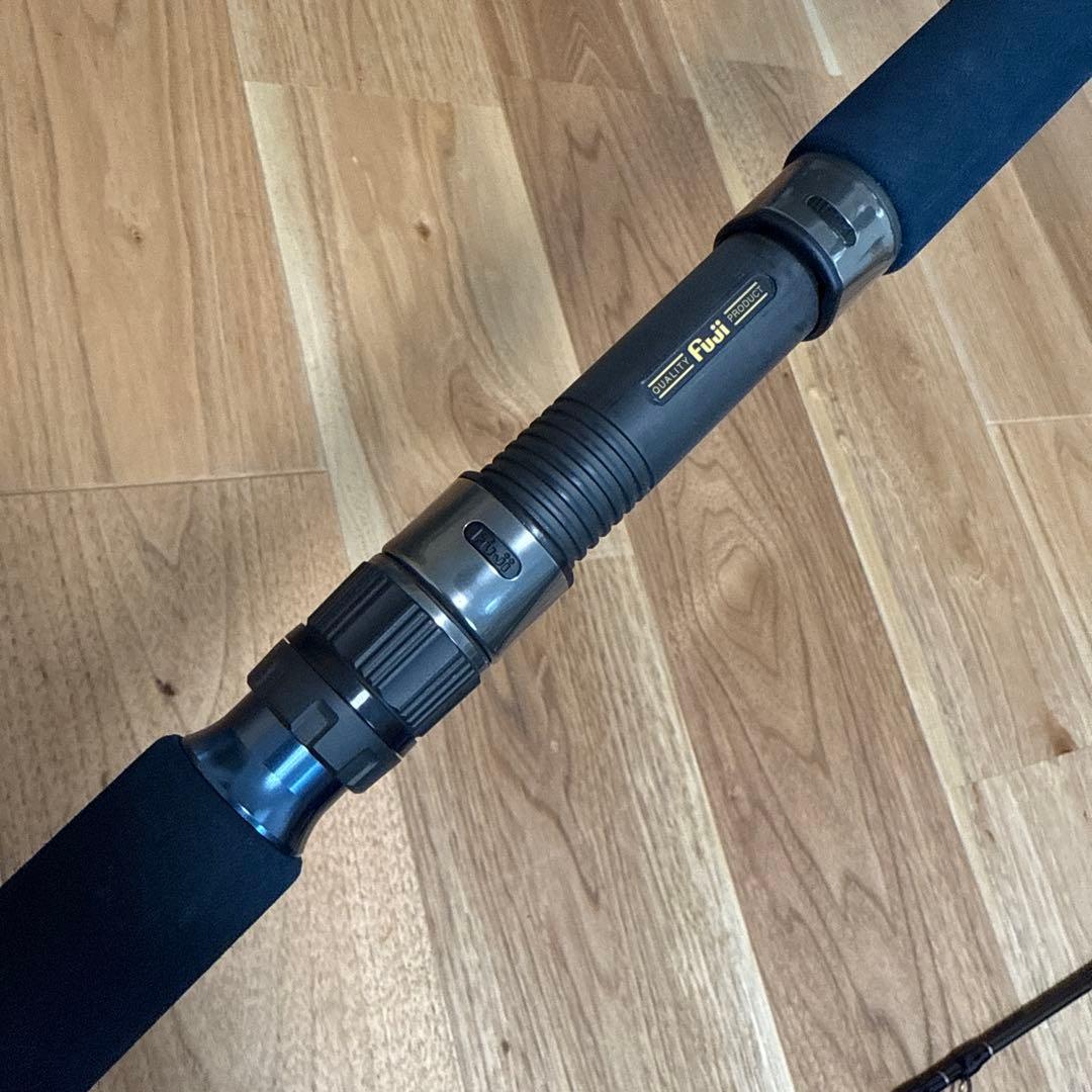 【再掲】エクスプロージョン 837HF トライデント