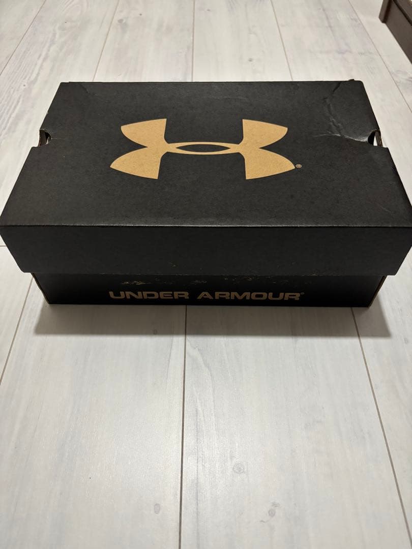 アンダーアーマー／UNDER ARMOR マグネティコプロFG／26.5cm