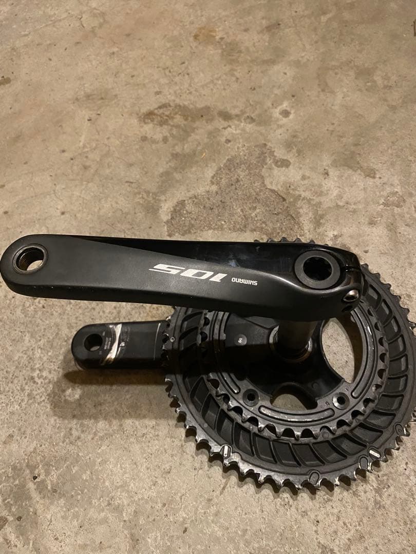 SHIMANO 105 FC-R7000 160mmクランクセット