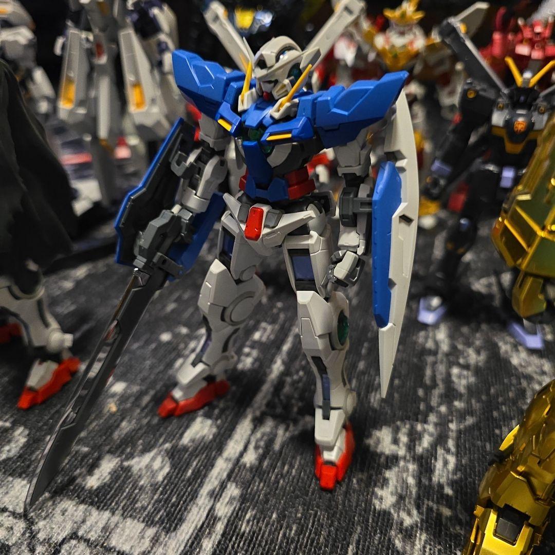ガンプラ完成品 まとめ売りセット（RG・HG中心）