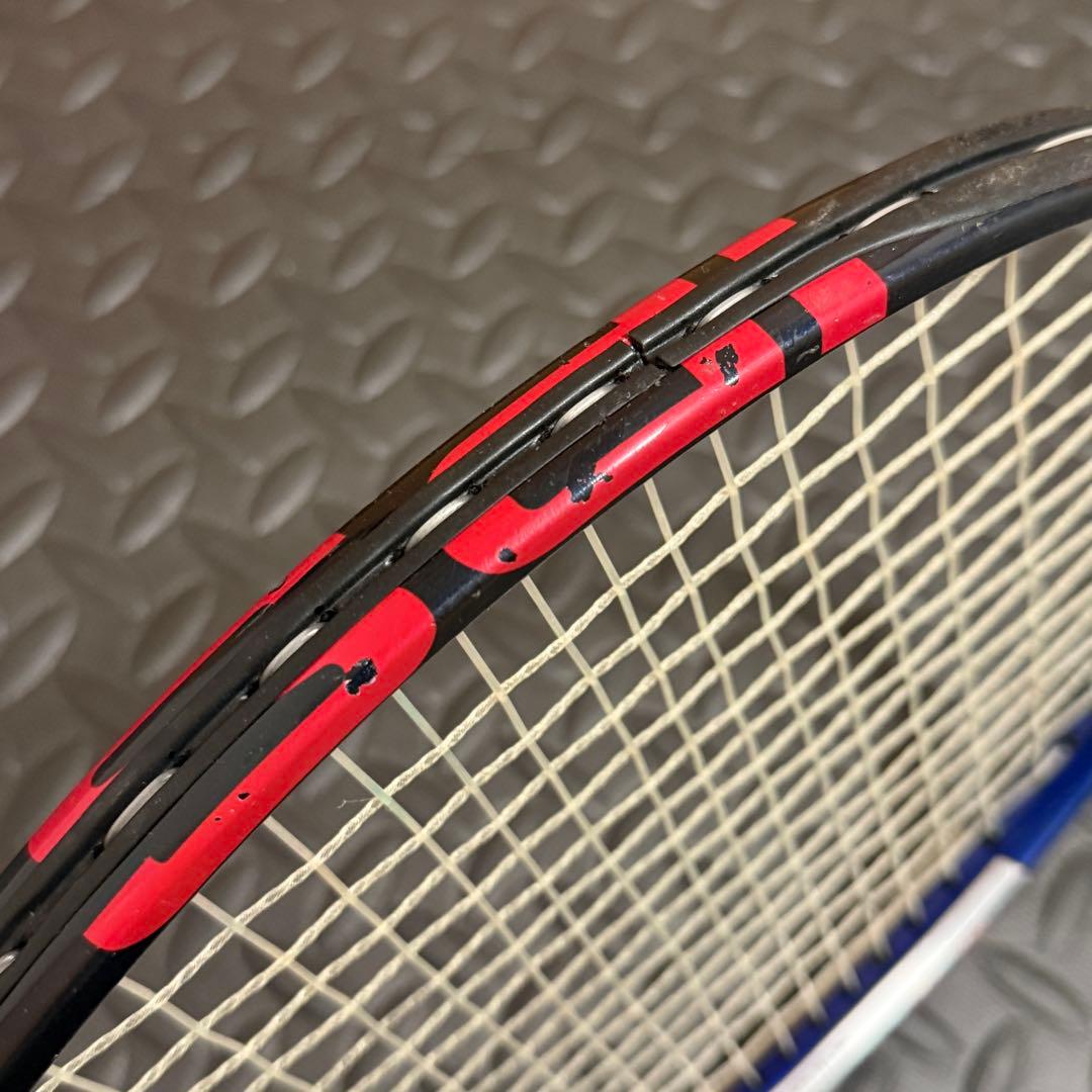 YONEX RDX500 90 硬式 ラケット レイトン ヒューイット モデル
