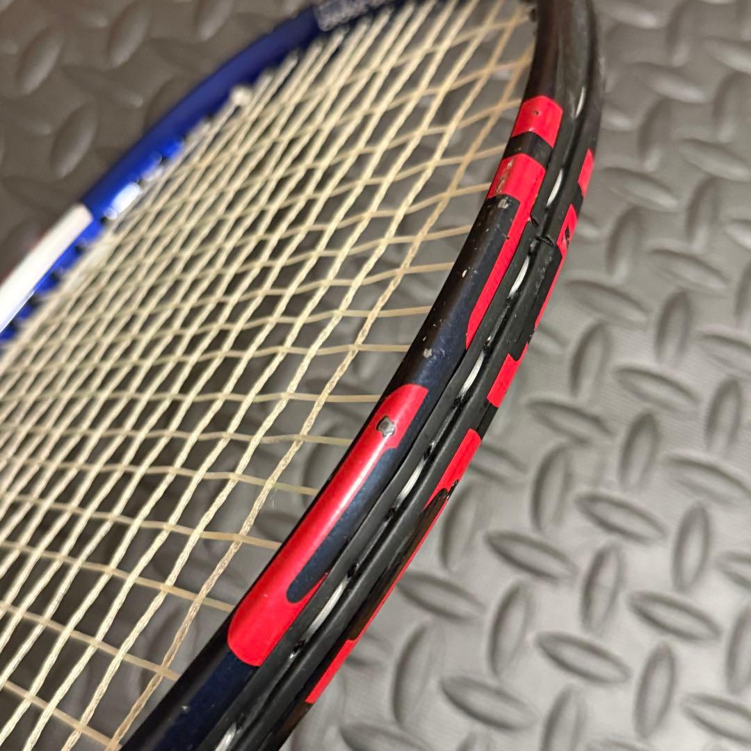 YONEX RDX500 90 硬式 ラケット レイトン ヒューイット モデル
