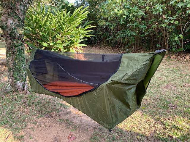 新品「Haven Tent（ヘブンテント）」フォレストグリーン