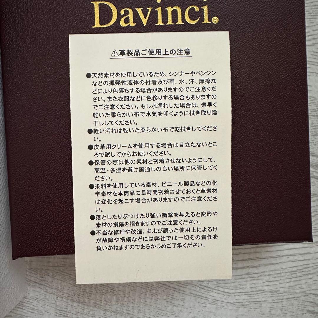 レイメイ藤井 Davinci ロロマミニメモ A7 DM1371C ブラウン