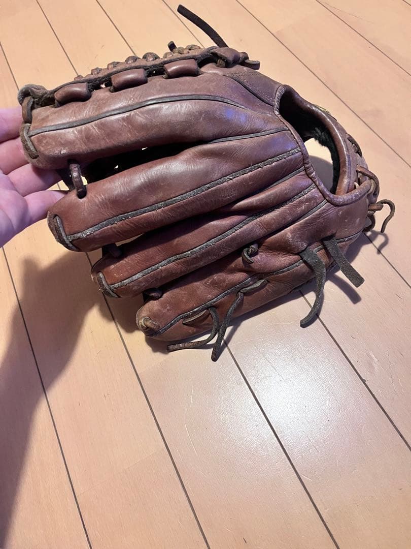 Mizuno Pro 硬式内野手用グローブ