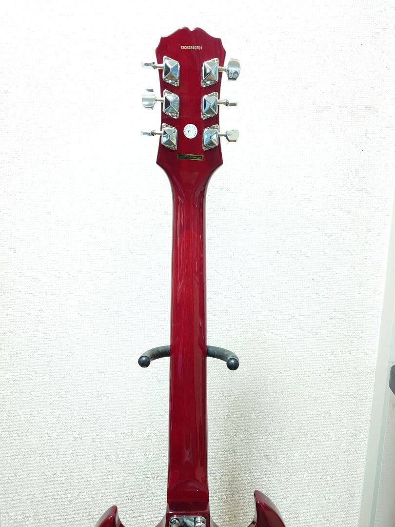 エピフォン SG Epiphone SG Special Cherry