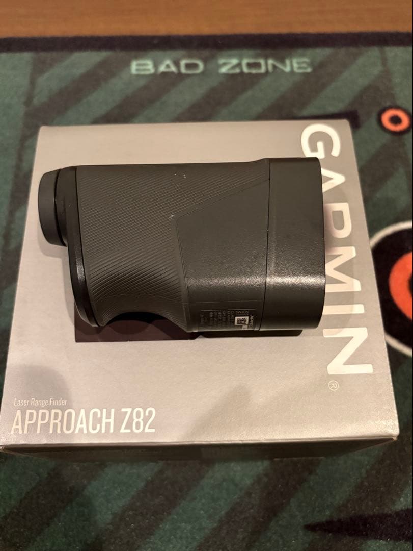 GARMIN APPROACH Z82 ゴルフ用距離計