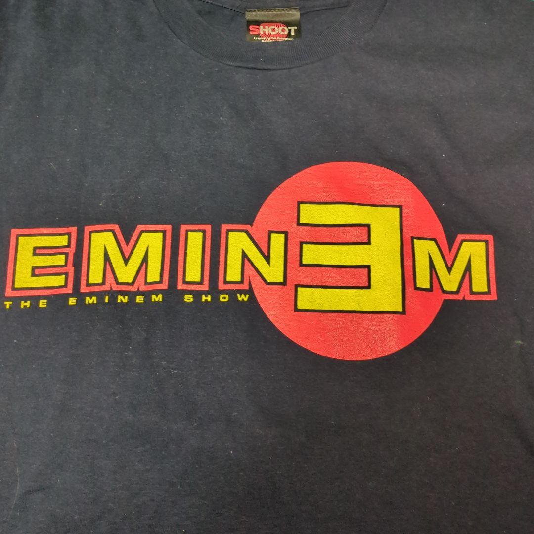 【新品未使用】Eminem The Eminem Show sizeM