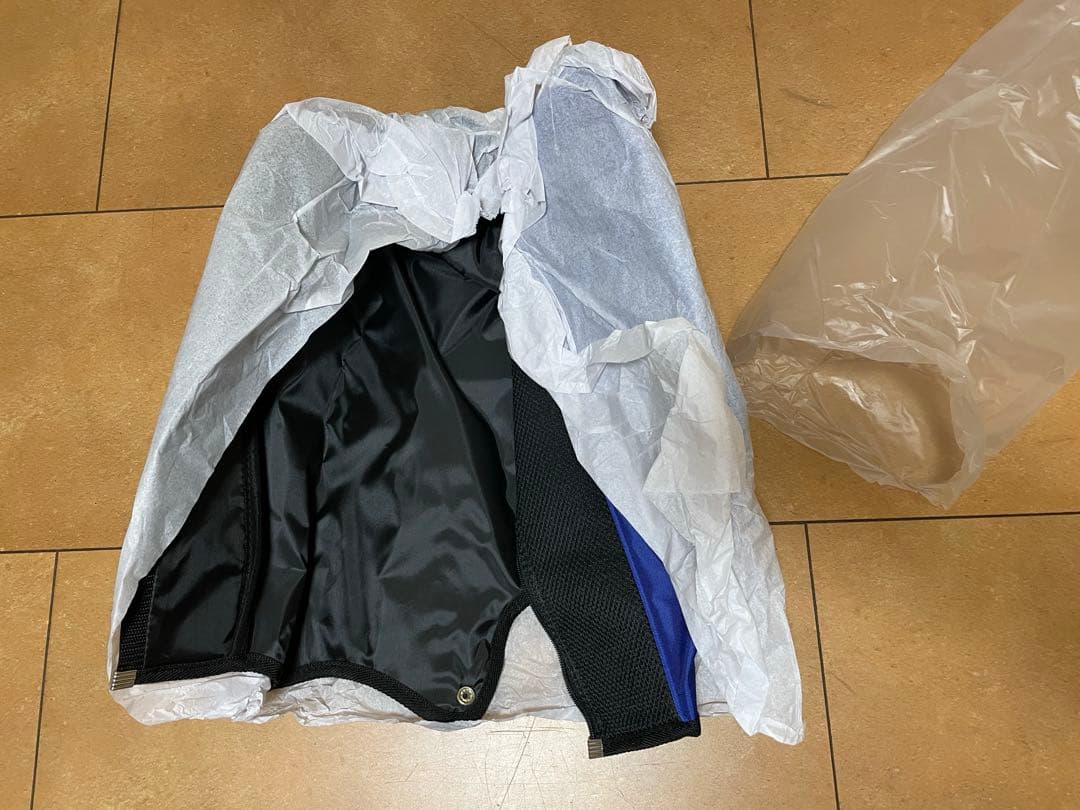 Le Coq Sportif キャディバッグ 青　ブリヂストンクラブ8点セット