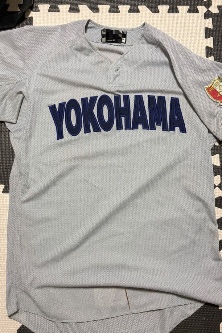 YOKOHAMA ユニフォーム Mサイズ