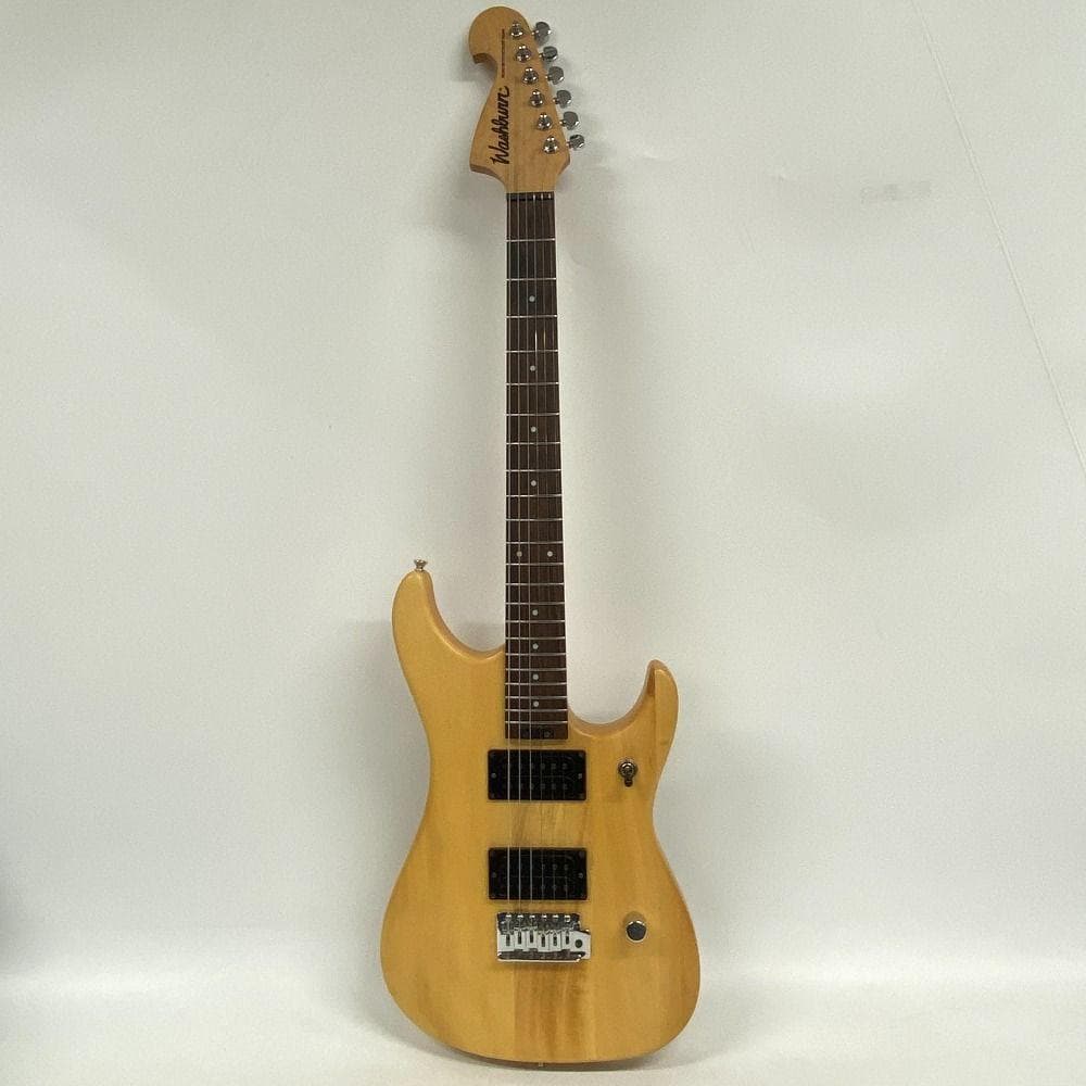 Washburn ワッシュバーン PRO エレキギター ソフトケース付き