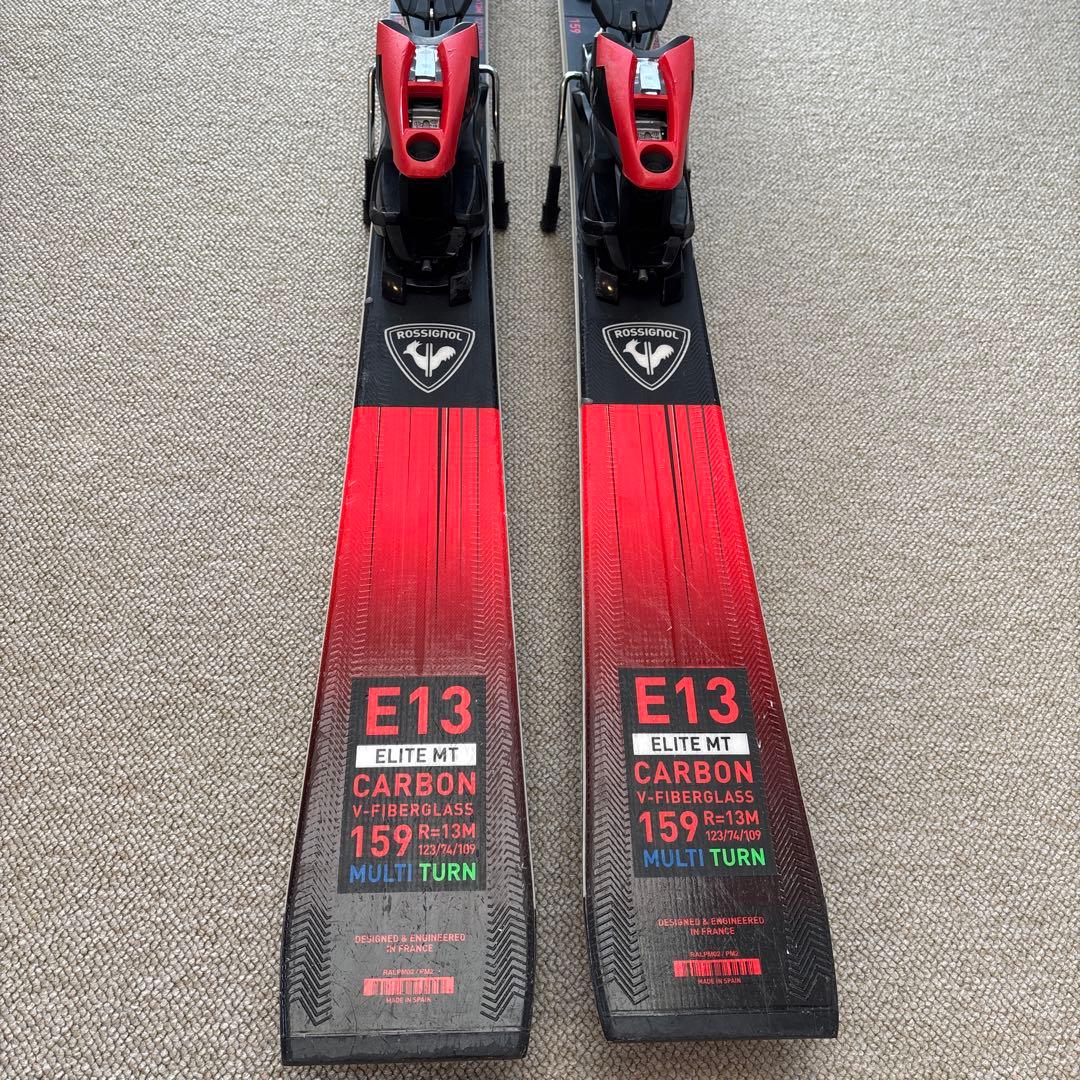 美品✨ROSSIGNOL HERO E13 159cm ロシニョール　ヒーロー
