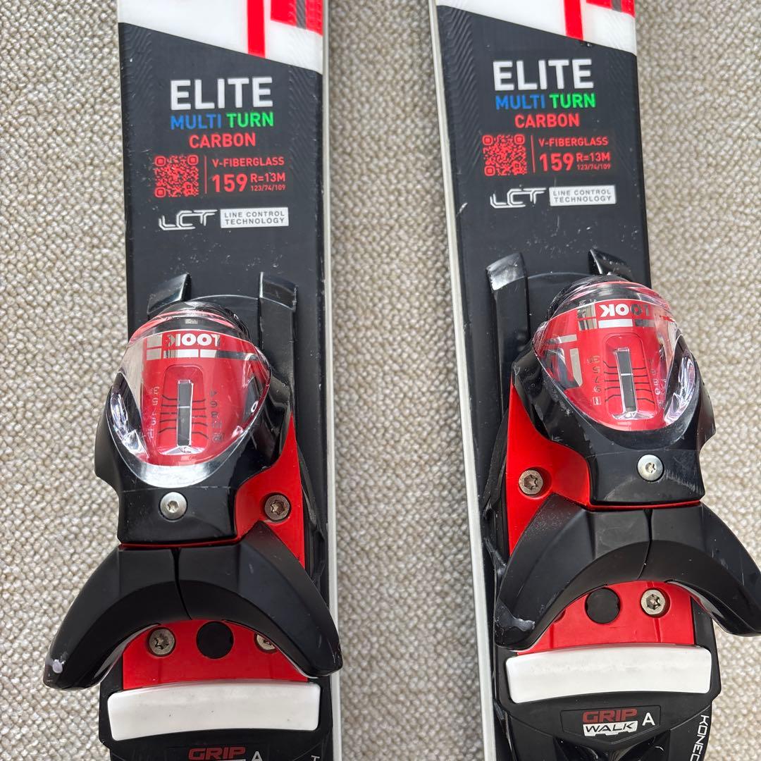 美品✨ROSSIGNOL HERO E13 159cm ロシニョール　ヒーロー