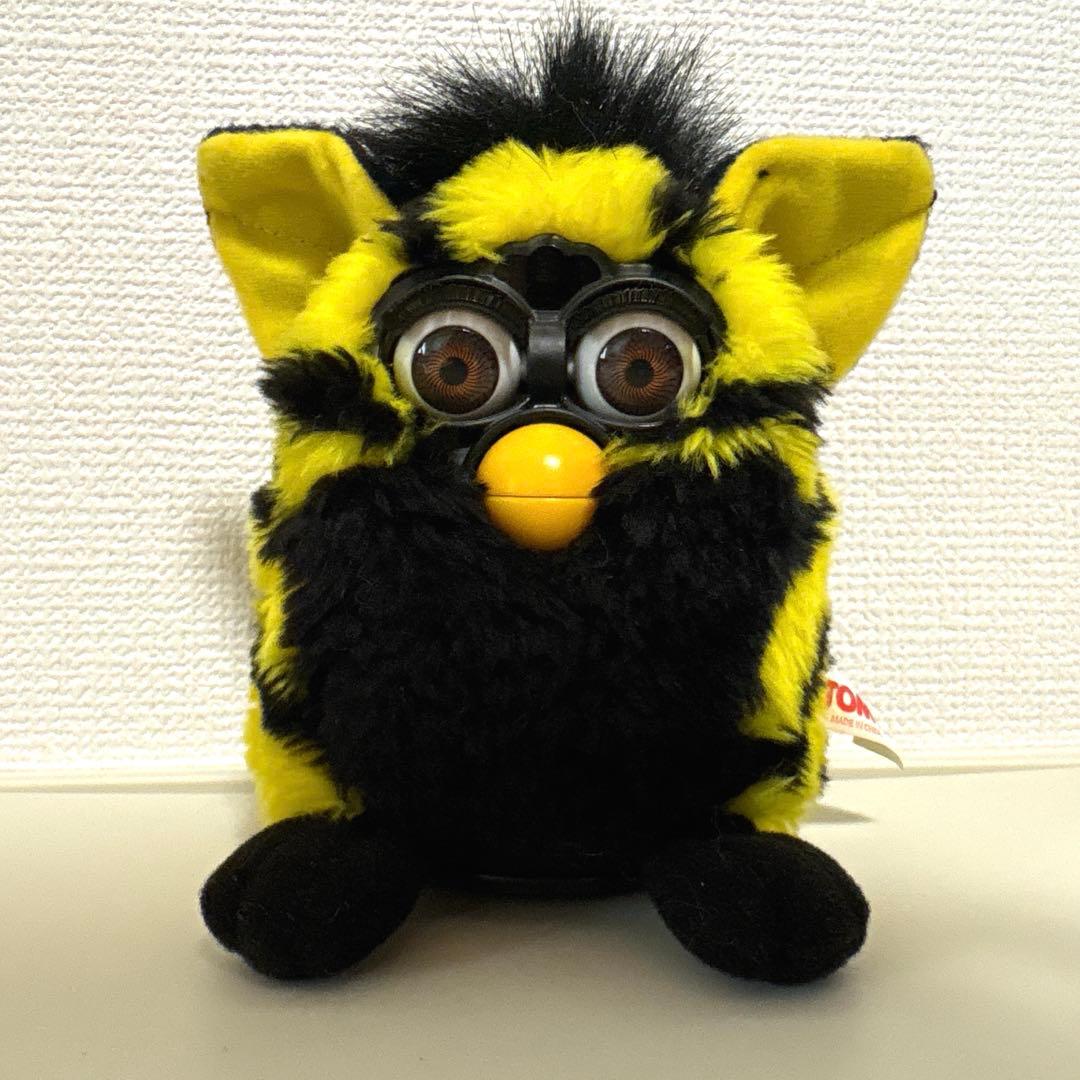 ファービー furby ジャンク品