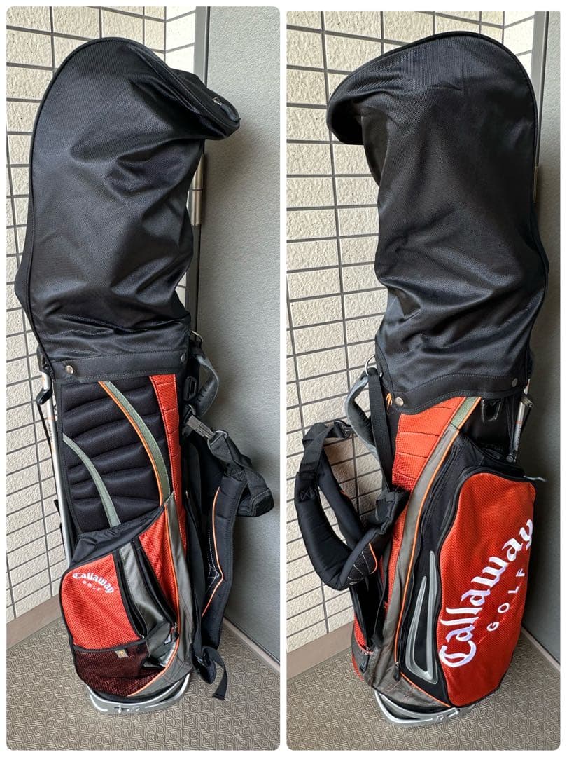 手渡し対応/期間限定出品 中古ゴルPING カタナcallaway NIKE