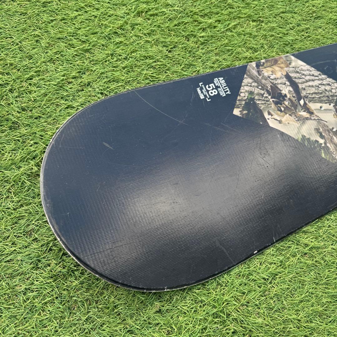 HEAD ABILITY 158cm スノーボード