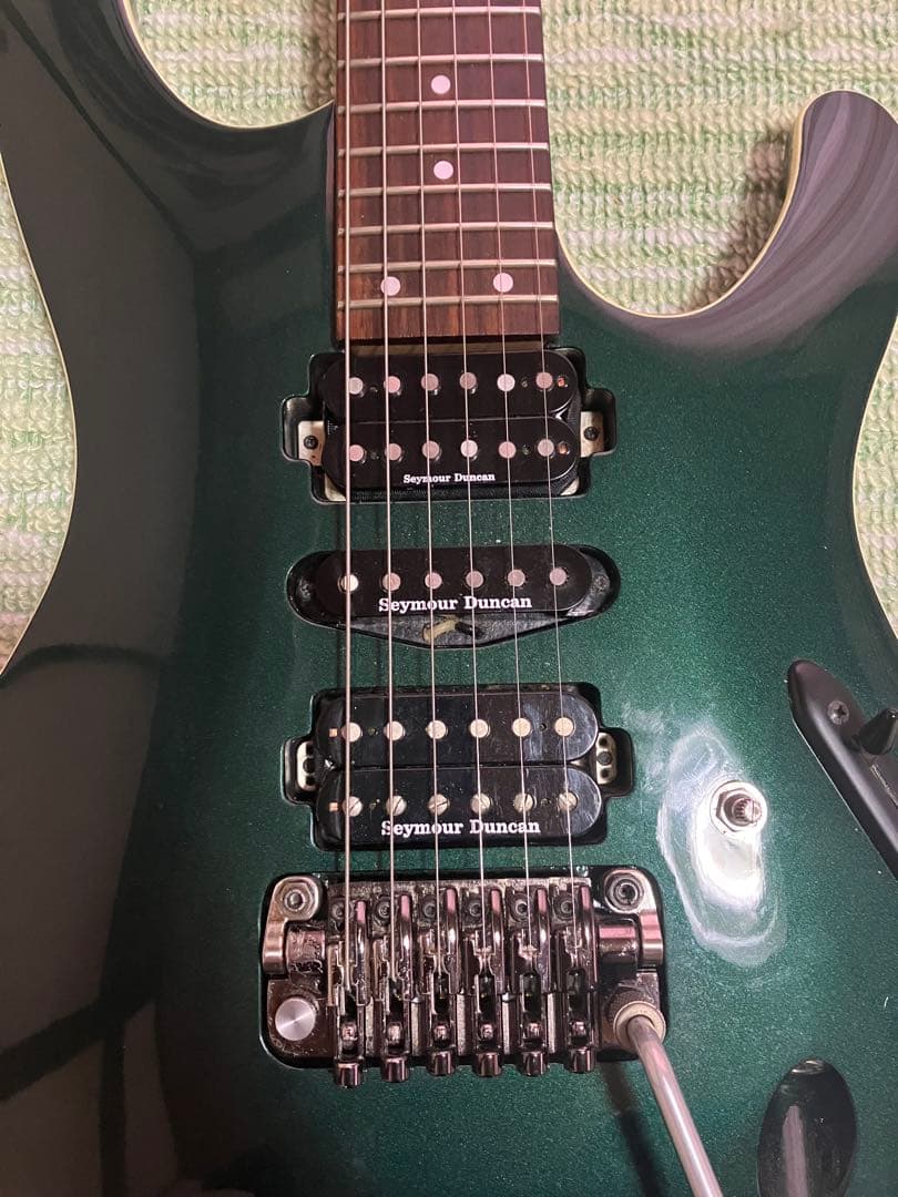 ギター Ibanez SV5570D Prestige