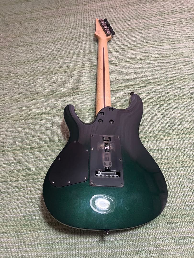 ギター Ibanez SV5570D Prestige