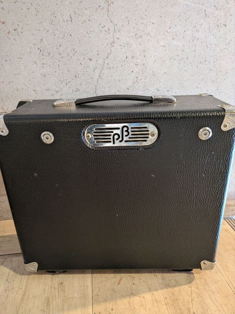 PJBベースアンプ　BriefCase